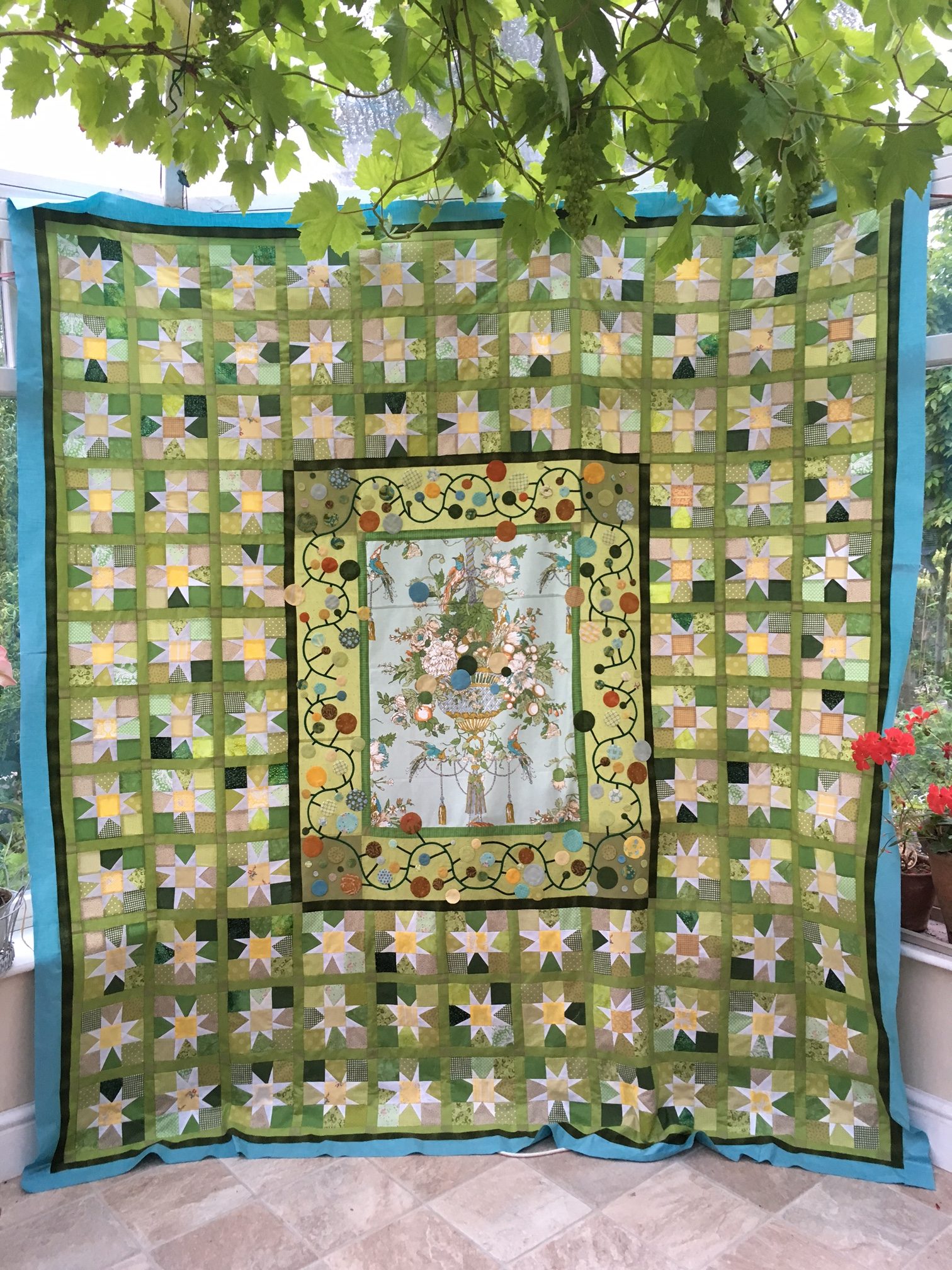 Anne Varley Quilts – All things fabric and beautiful!